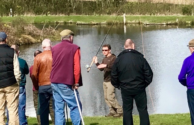 Anglers Lodge Open Day | willingtondistrictanglingclub